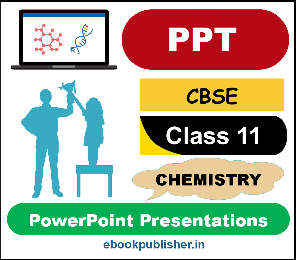 PowerPoint Presentations PPTs For CBSE Class 11 Chemistry Editable PowerPoint Presentations PPTs For CBSE Class 11 Chemistry Editable