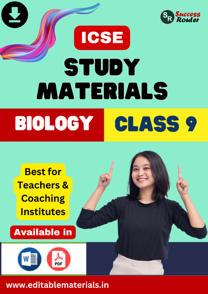 ICSE Editable Materials for Class 6 to 10 - DOCX, PageMaker & PPTX ...