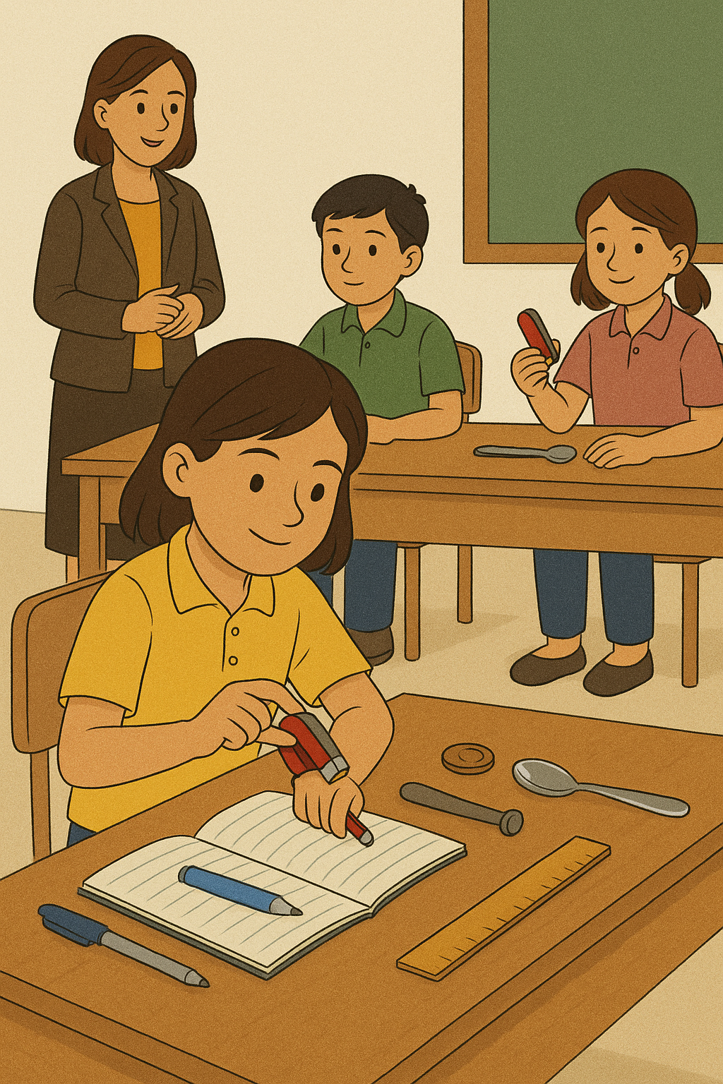 CBSE Class 6 Science Chapter 4 Case Study Questions with Answers ...
